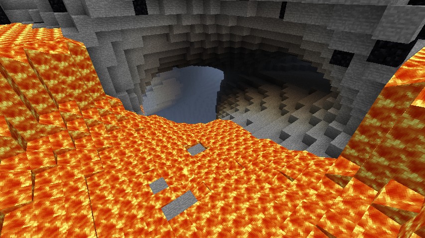 Tonylac's Extreme Survival Map [HELL] [Custom Terrain] Minecraft Map