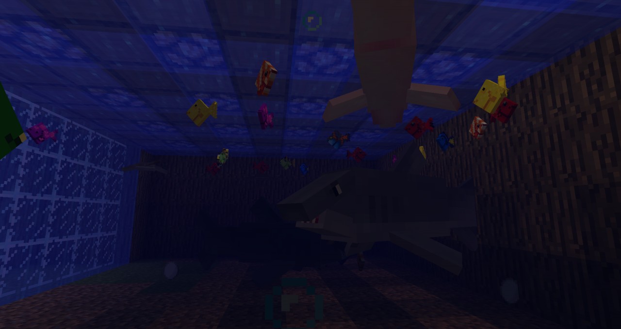 Natural Reserve Minecraft Map