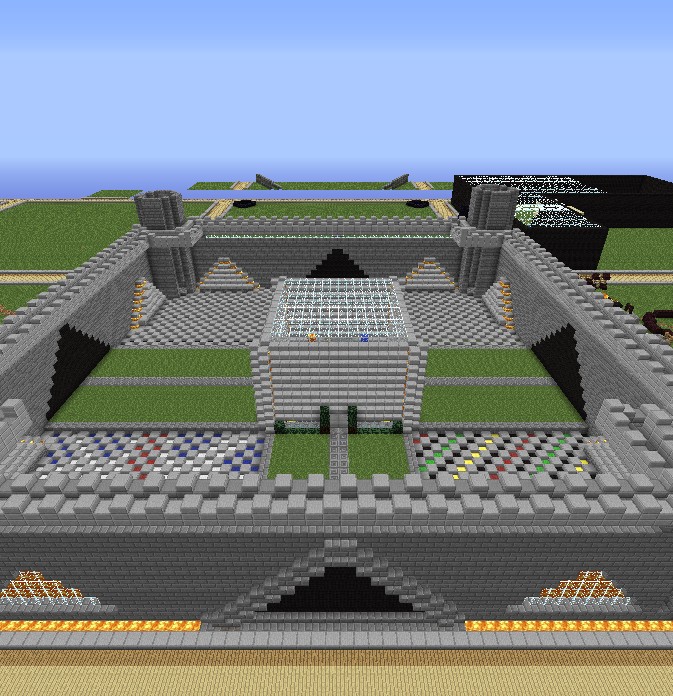 Monte De Oblo Minecraft Map