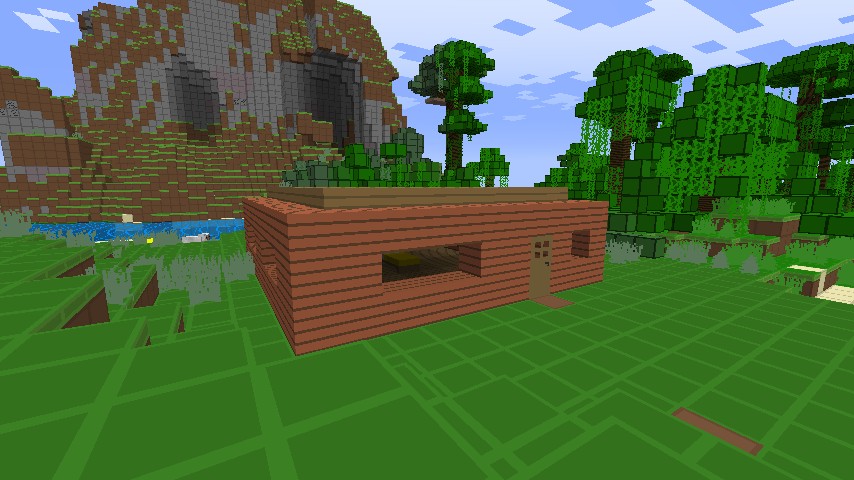 Napalm's 16x16 Pack Minecraft Texture Pack