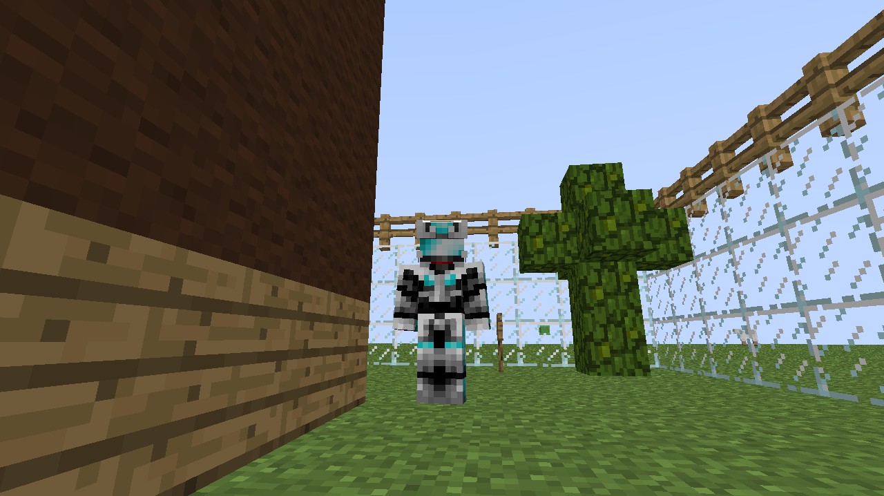 Mouse House Minecraft Map