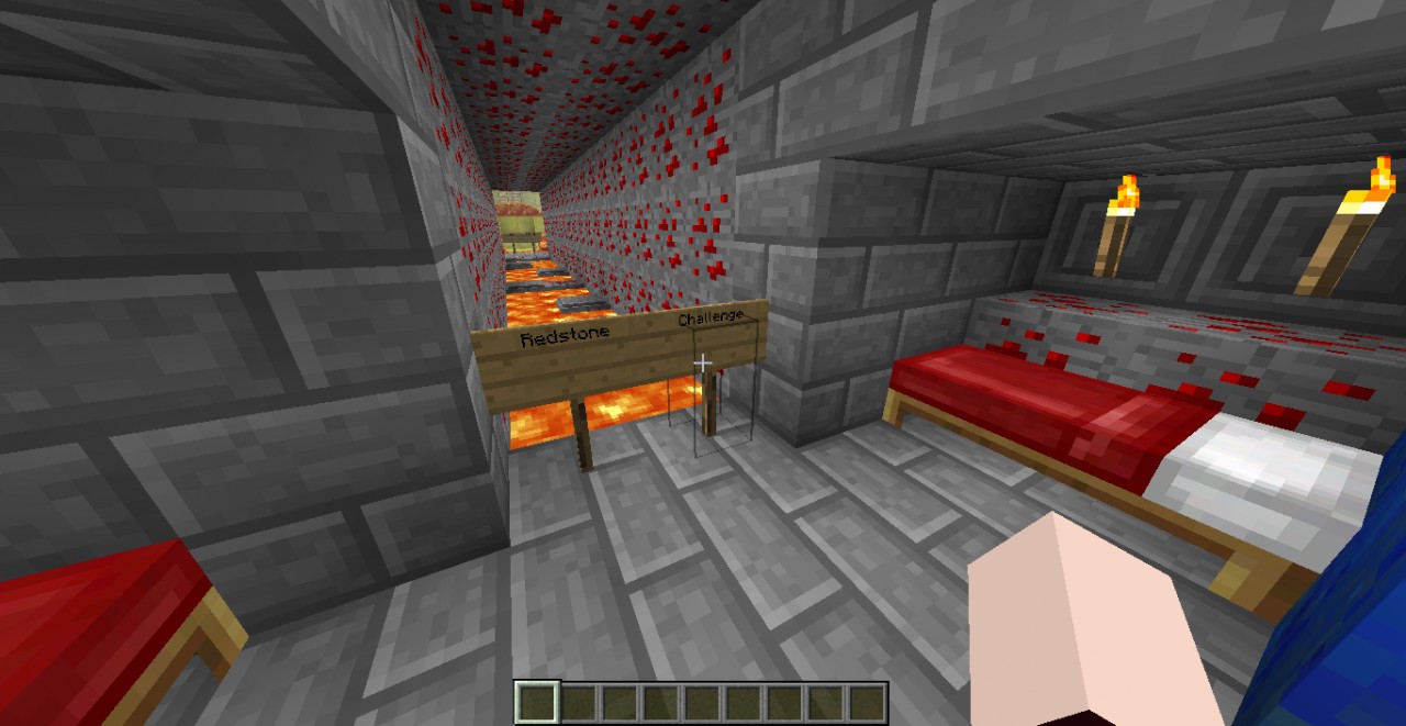 Parkour - The Hardest One Minecraft Map