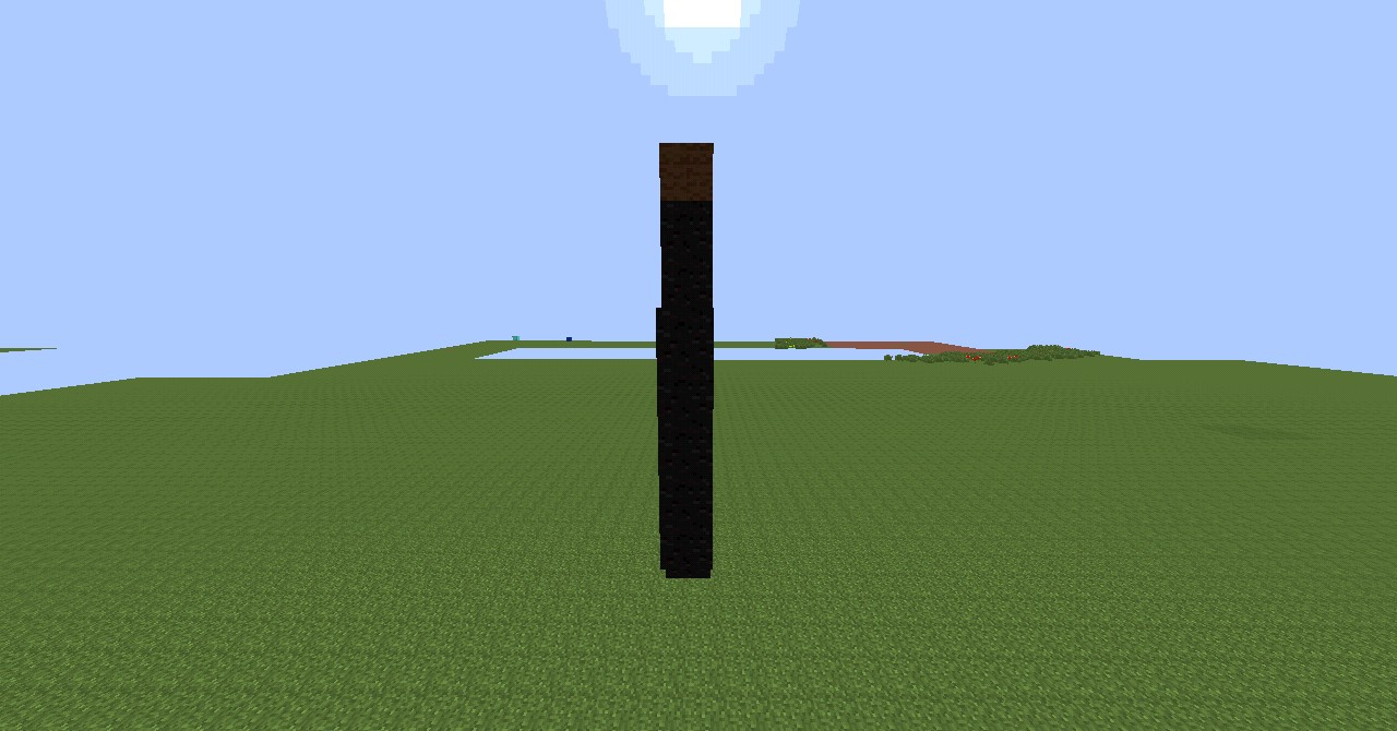 Stone Pickaxe Minecraft Map