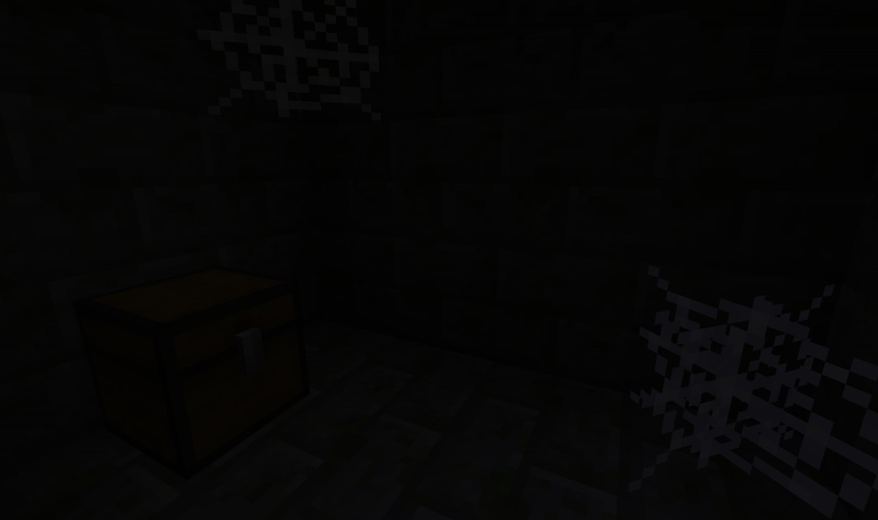 ghost temple Minecraft Map