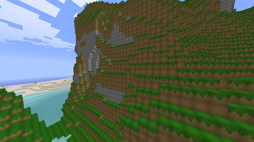 Big Blocks - [8x8] [Funky!] Minecraft Texture Pack