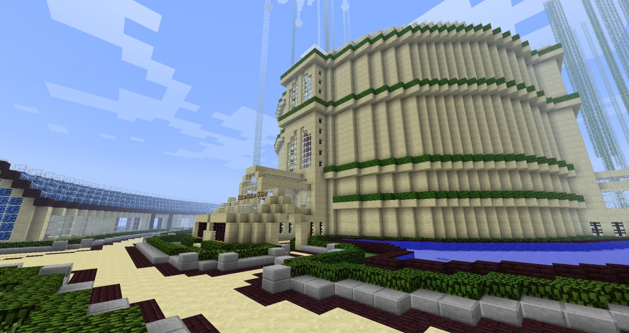 CZ/SK URNA Minecraft Minecraft Server