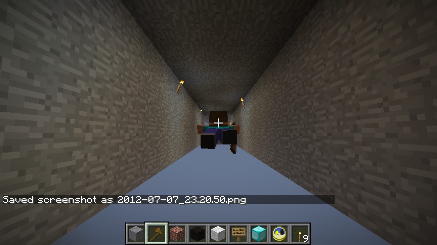 Smart Moving Mod Challenge Minecraft Map