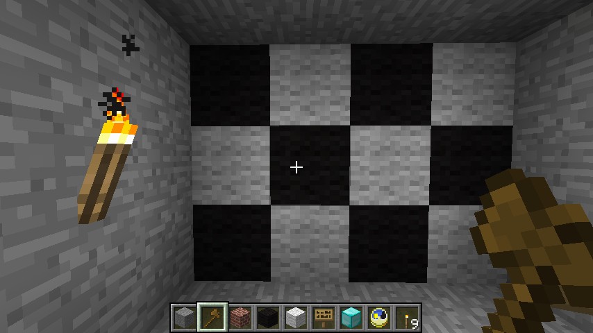 Smart Moving Mod Challenge Minecraft Map