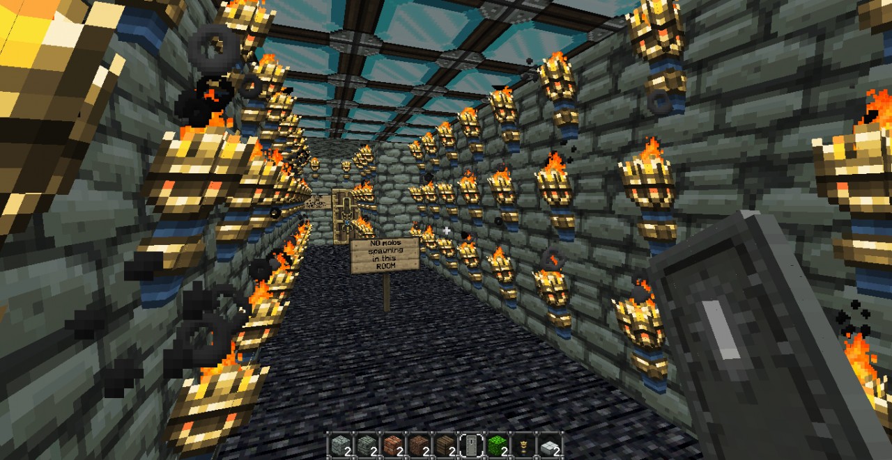 JailCraft Adv. Map [By: laxconnor1] Minecraft Map