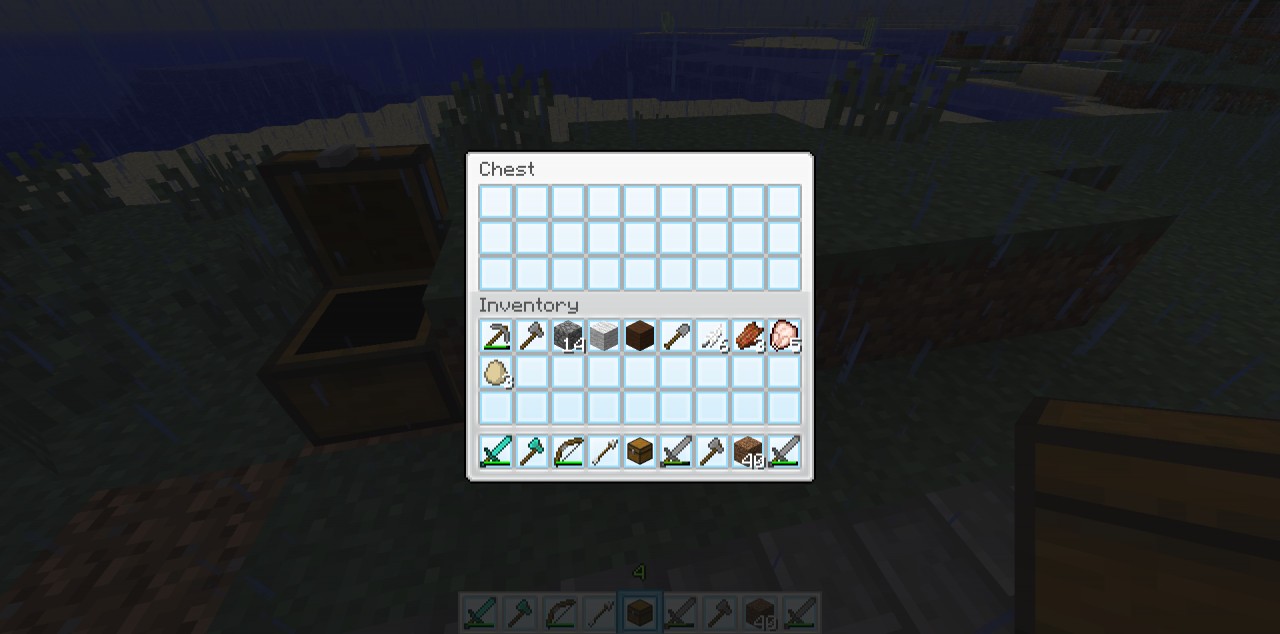 Default Plus Minecraft Texture Pack