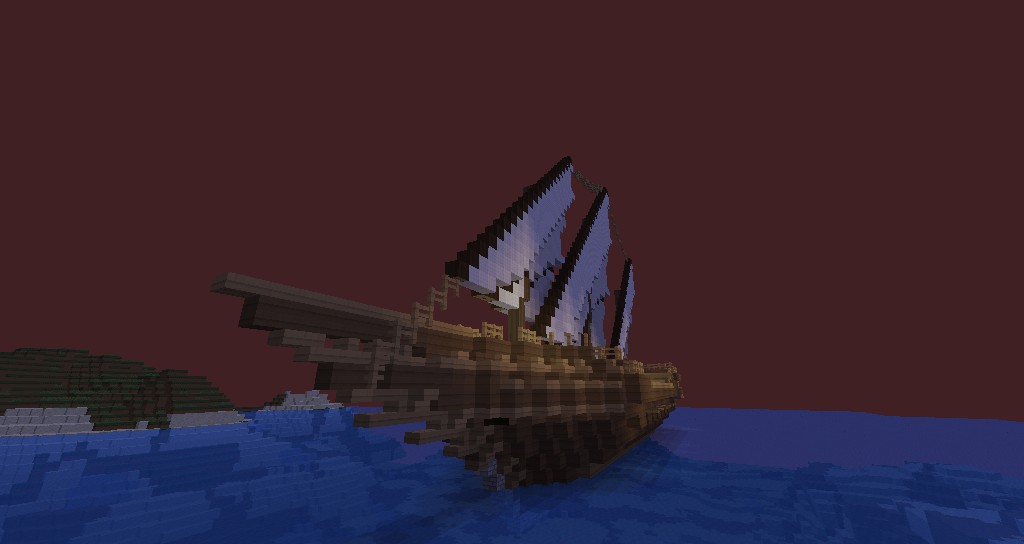 The Crystal Crusader Minecraft Map