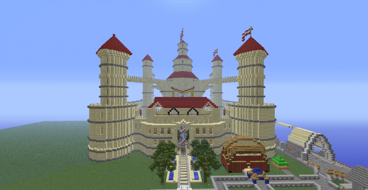 ShadowCraft Minecraft Server