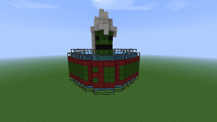 Mr Quekumbr Pickle Minecraft Map