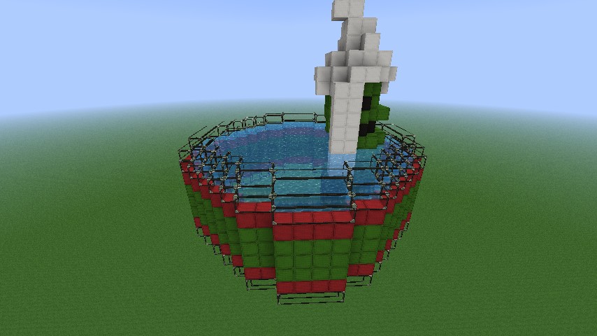 Mr Quekumbr Pickle Minecraft Map