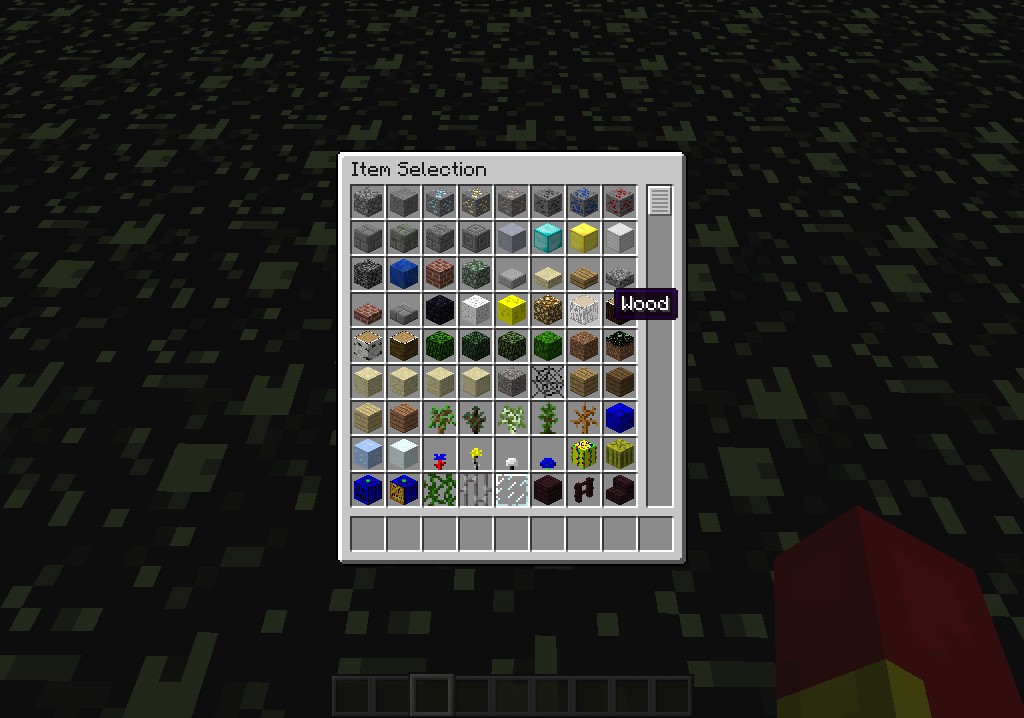 Space Craft Minecraft Texture Pack