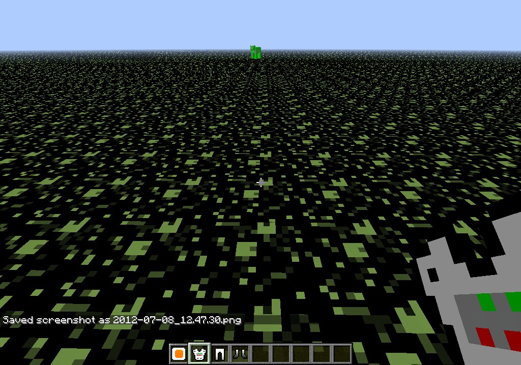 Space Craft Minecraft Texture Pack