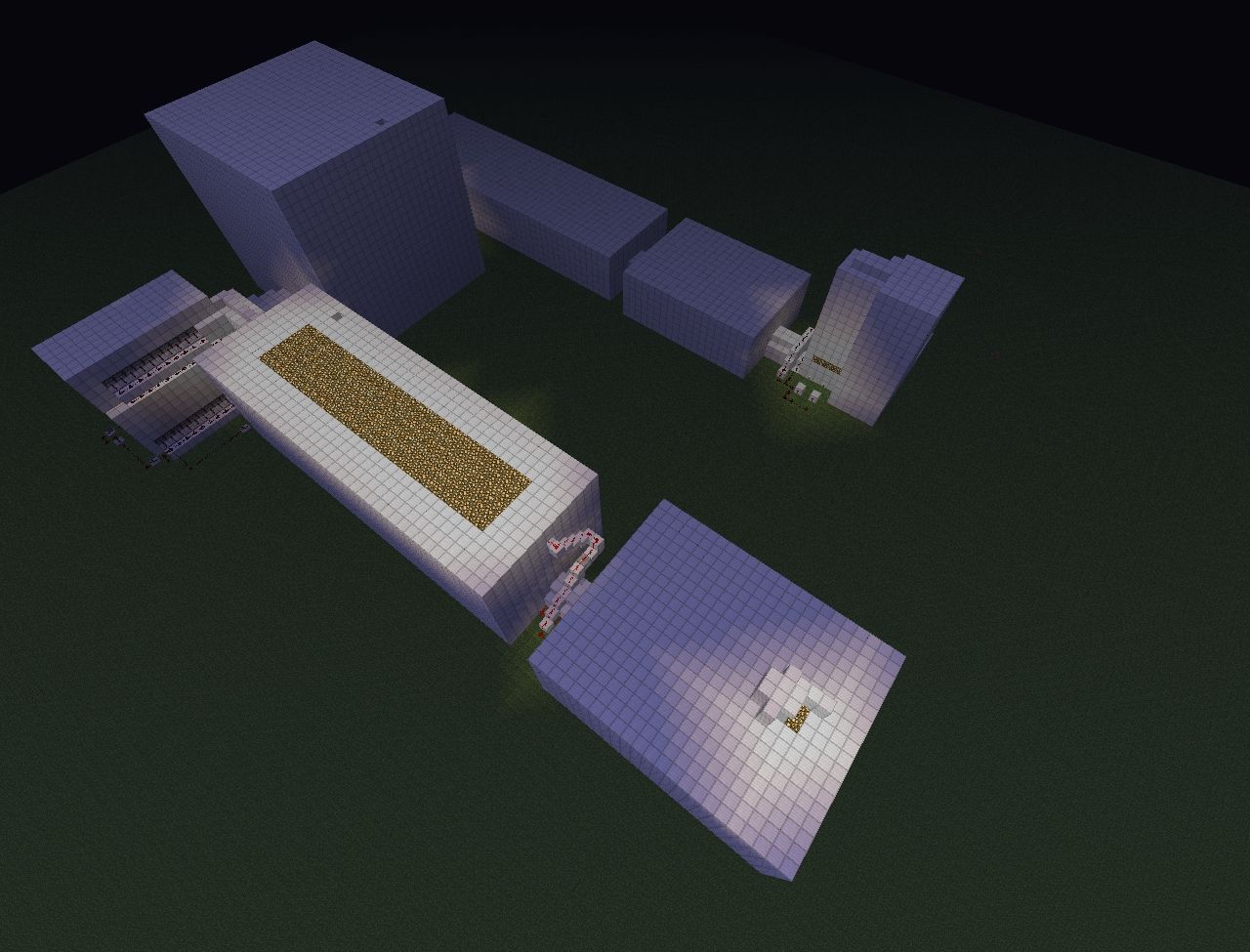 Trapped Minecraft Map