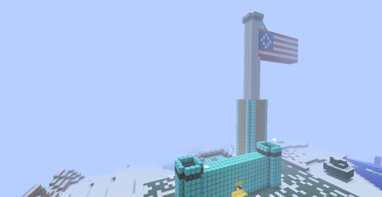 Eli and Gabe's swag server! Minecraft Server