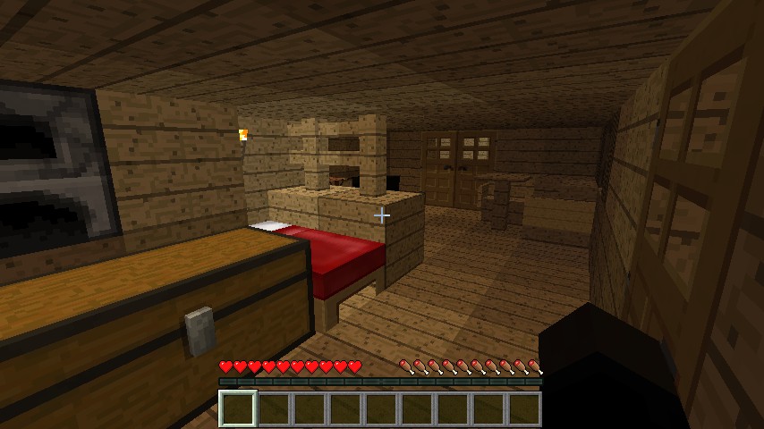 Minecraft Survival 2 Minecraft Map