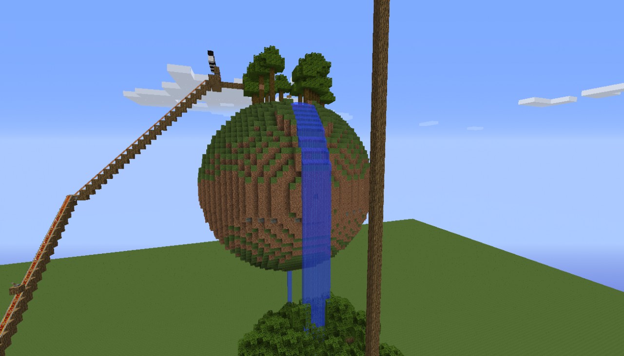 Adventuremap Minecraft Map