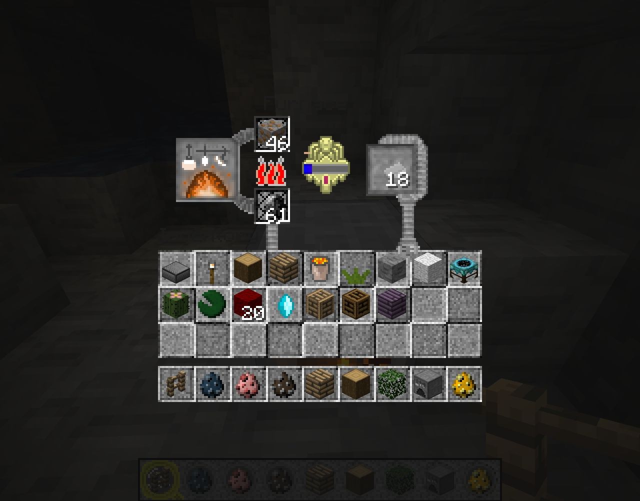 Hazecraft: A Darker Minecraft Minecraft Texture Pack