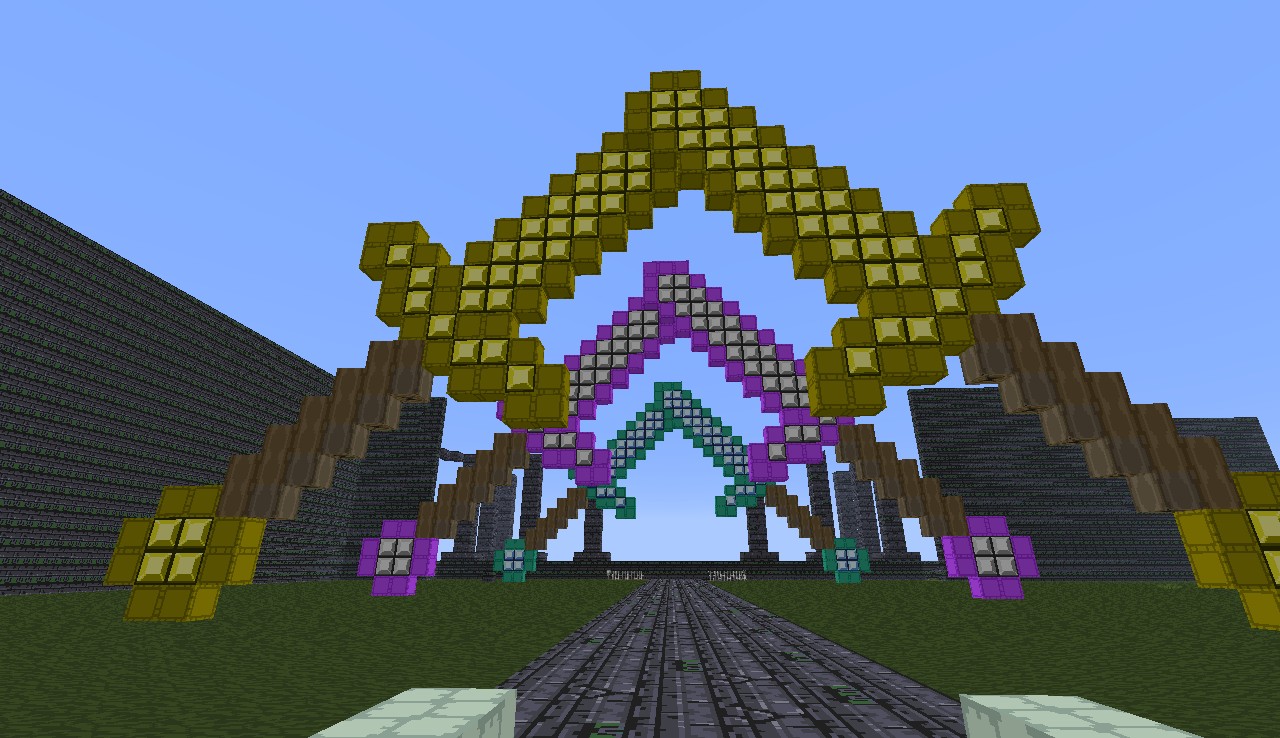 Mega Craft!!!! Minecraft Texture Pack