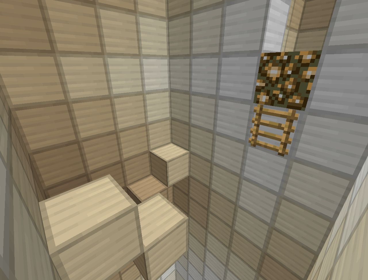 Trapped Minecraft Map