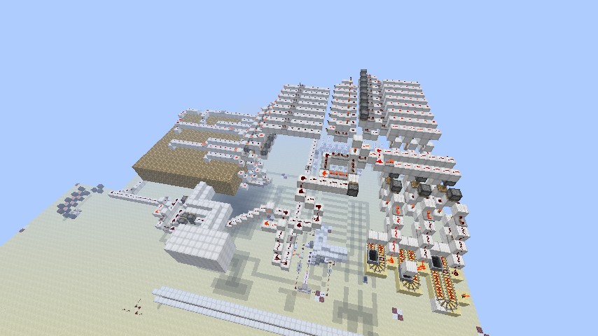 The Maze Minecraft Map