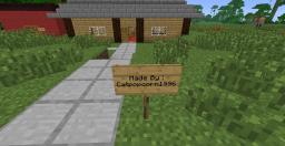 Texas Chainsaw Massacre 1974 House Minecraft Map