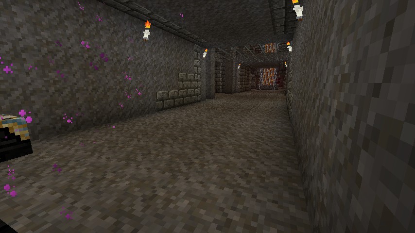 Simple Faction Home (Nether Void) Minecraft Map