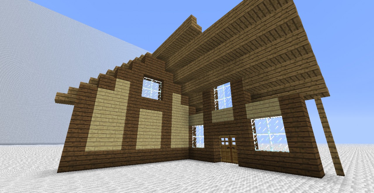 Szyn's Build Pack! Minecraft Map