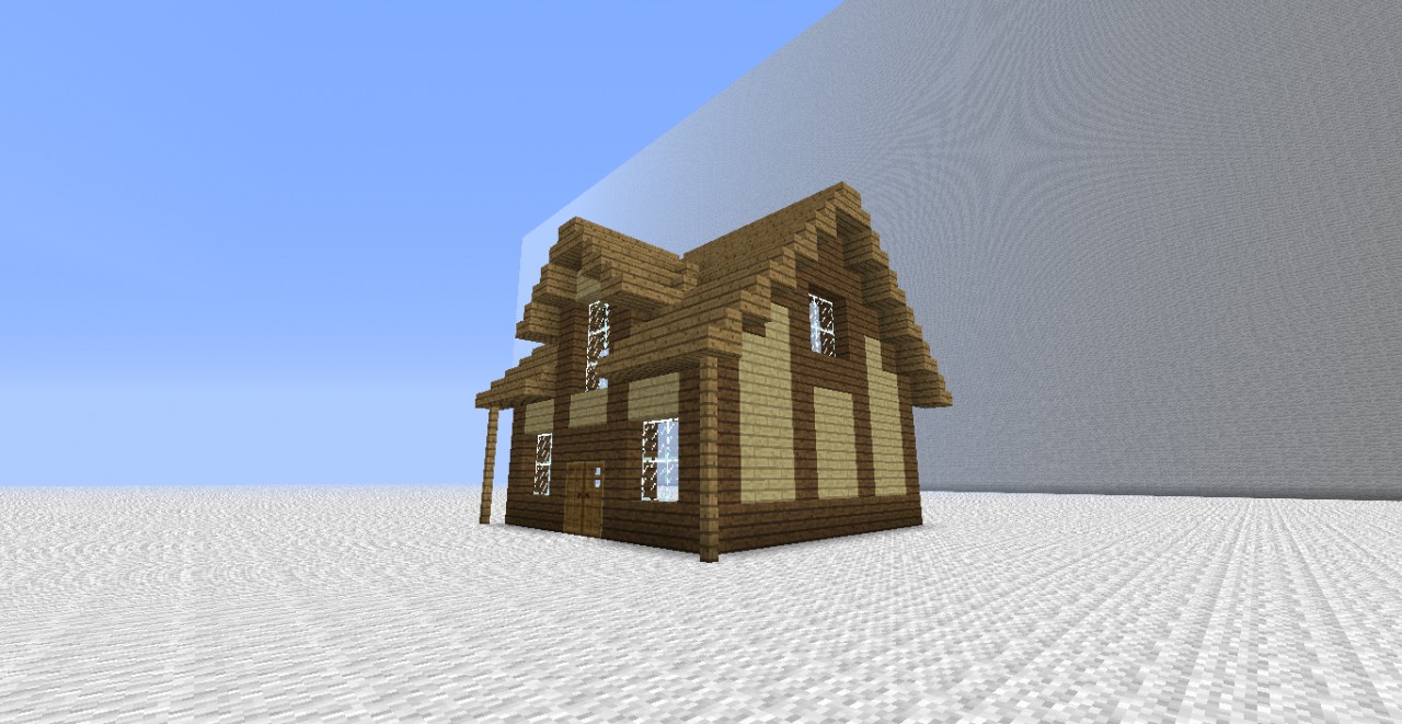 Szyn's Build Pack! Minecraft Map