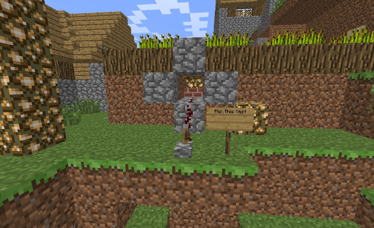 awesome redstone devices Minecraft Map