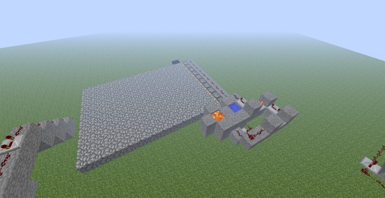 Most Or All Types Of Automatic Or Semi-Automatic Farms Minecraft Map