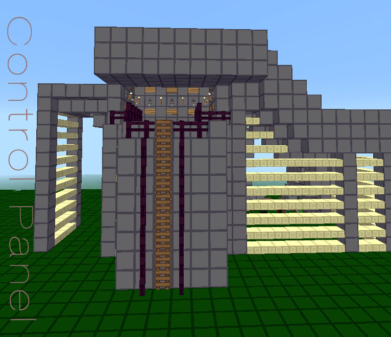 Mob Dispencer Easy usage ^^ Minecraft Map