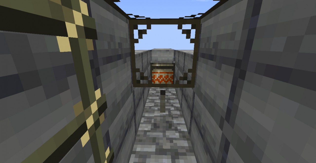 HAL Tejas Jet Fighter Minecraft Map