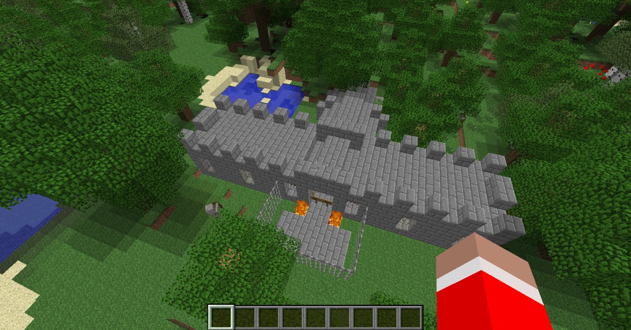 Adventure map DEMO Minecraft Map