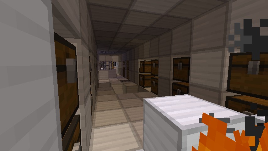NEW MW2CRAFT MAP SCHOOLS OUT Minecraft Map