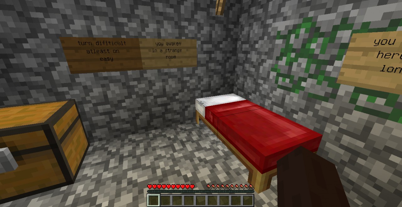 jail escape Minecraft Map