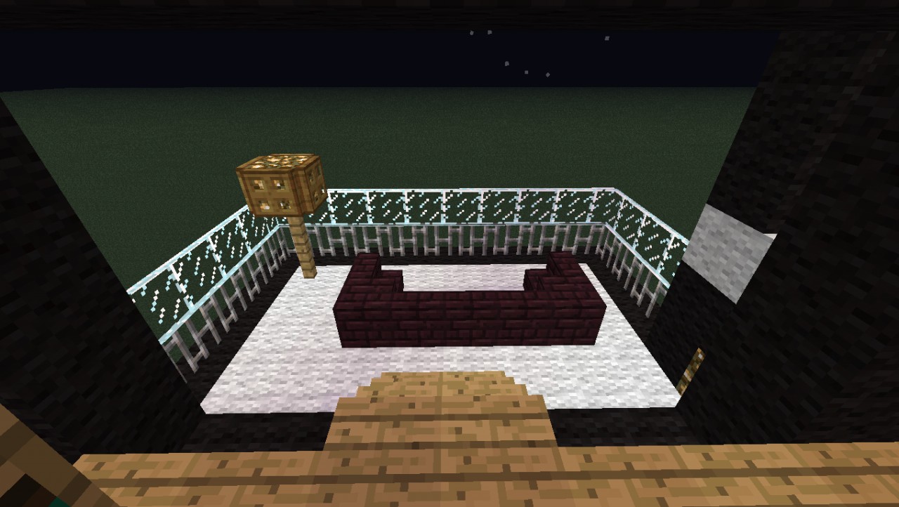 Modern house 2 Minecraft Map