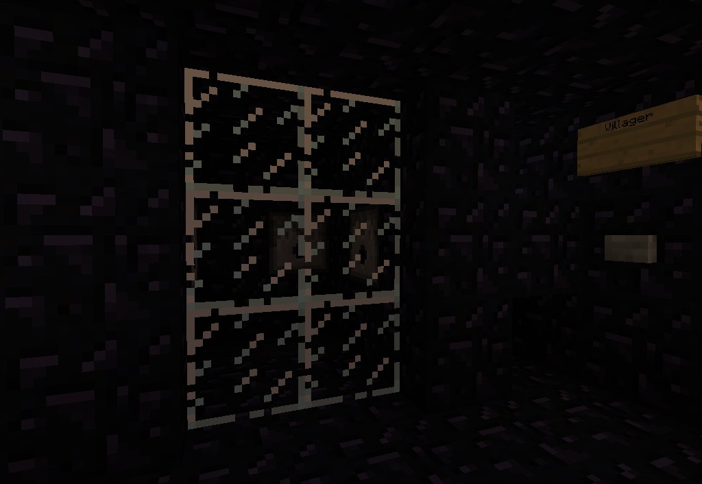 The torture game Minecraft Map