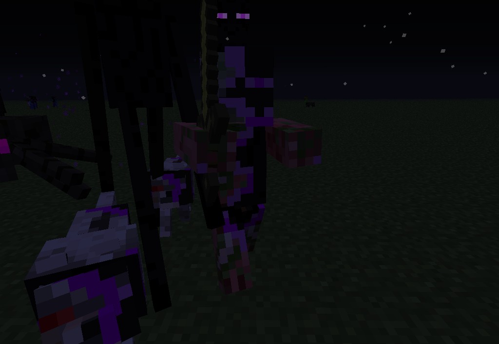 Ender craft Minecraft Texture Pack