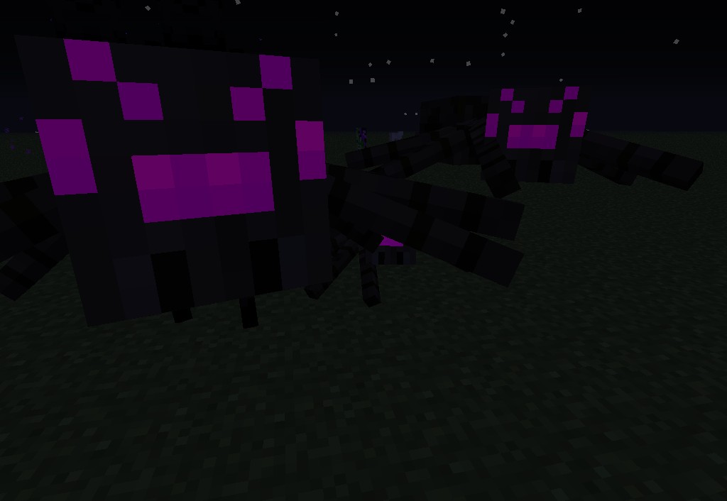 Ender craft Minecraft Texture Pack