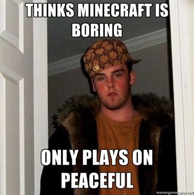 Minecraft Getting Boring?