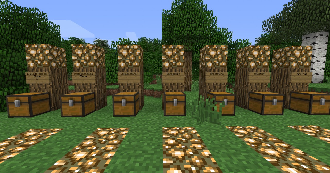 [UDCM] Ultimate Dungeon Creator Map Minecraft Map