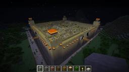 The Lorax Monument Minecraft Map