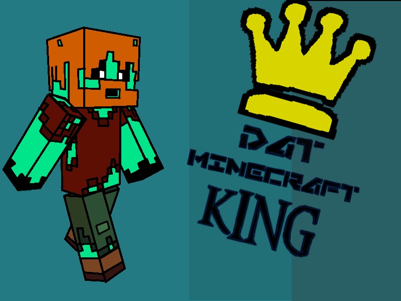 More of Dat art - Player ME! Minecraft Map