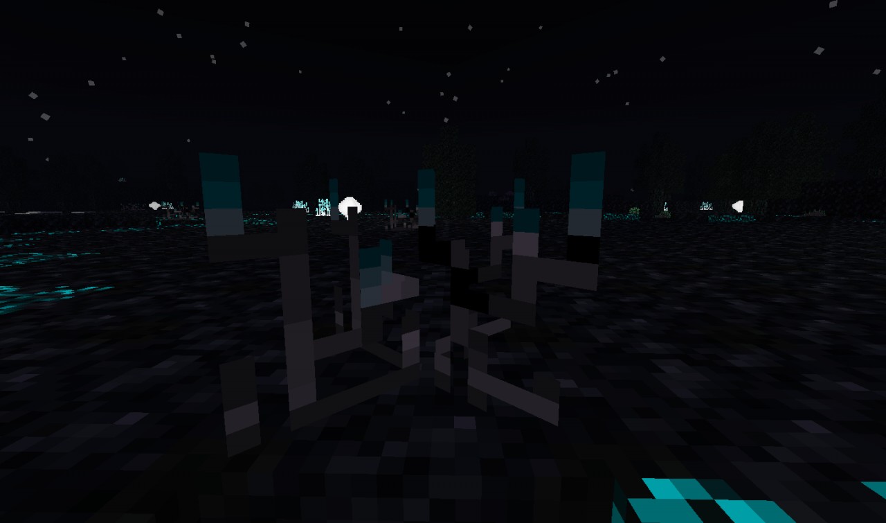 Terror Minecraft Mod