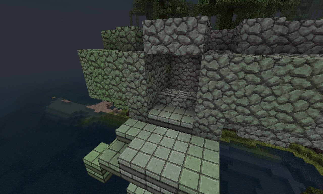 The Chronicle of Ages Part 1: The Beginning Minecraft Map