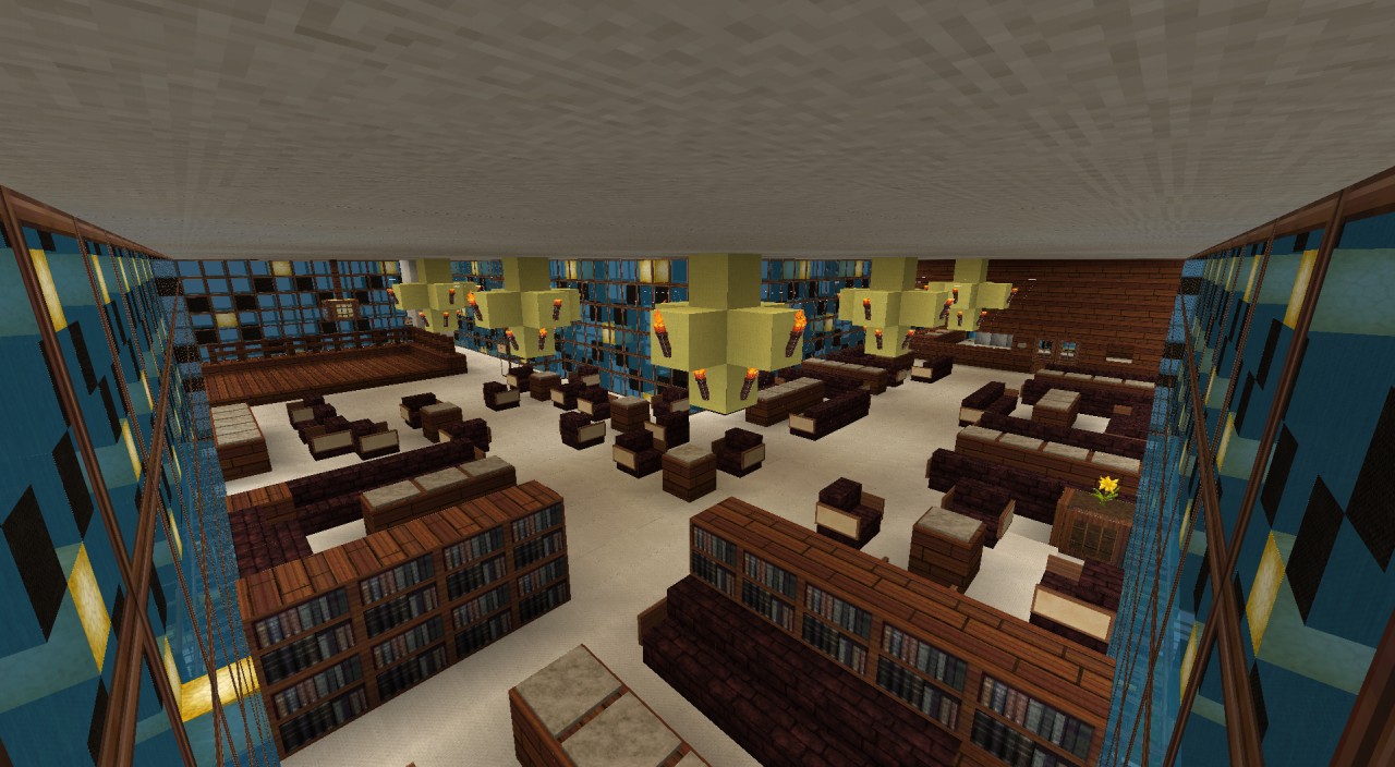 BigFirm Minecraft Map